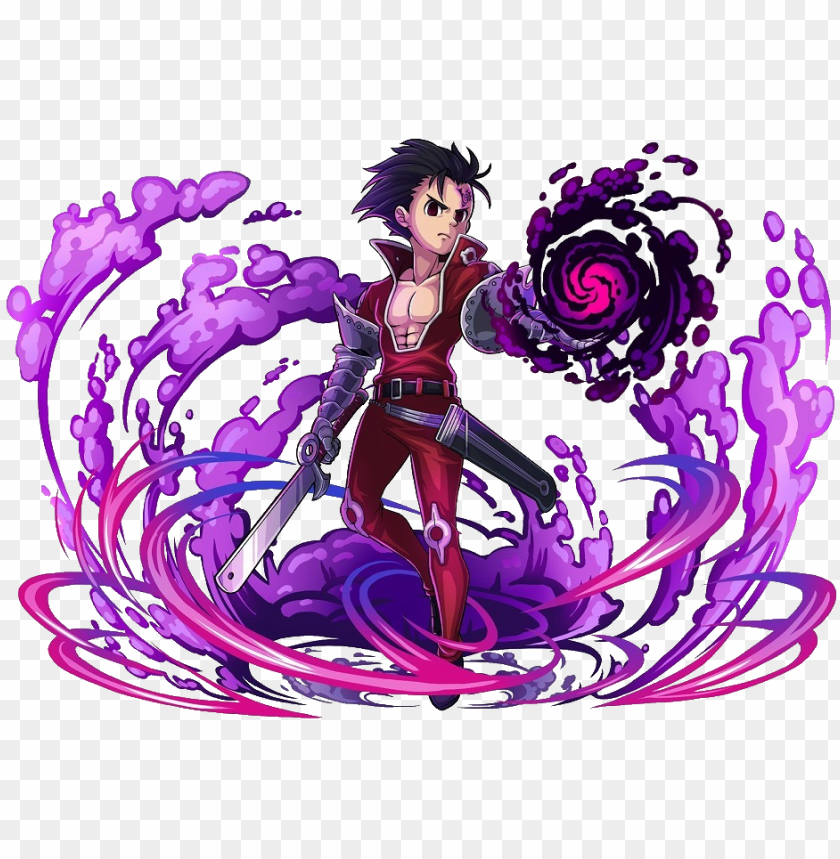Free download | HD PNG clip art seven deadly sins zeldris nanatsu no ...