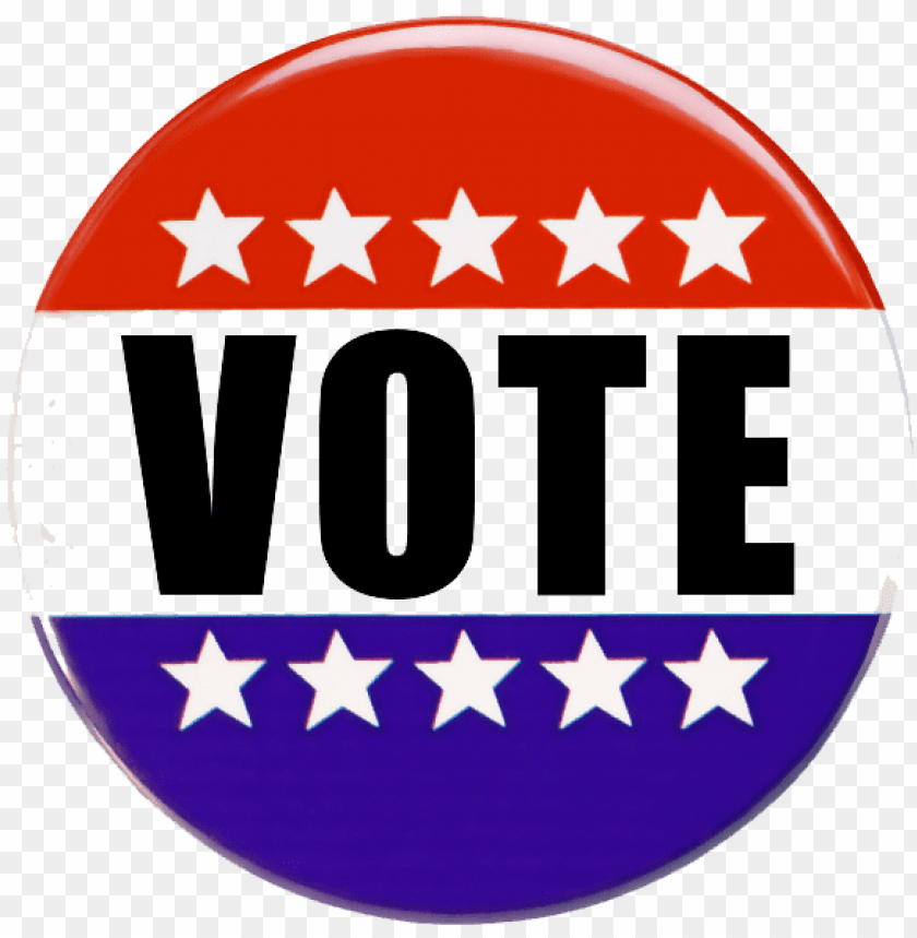 Free download | HD PNG clip art transparent i voted clipart transparent ...