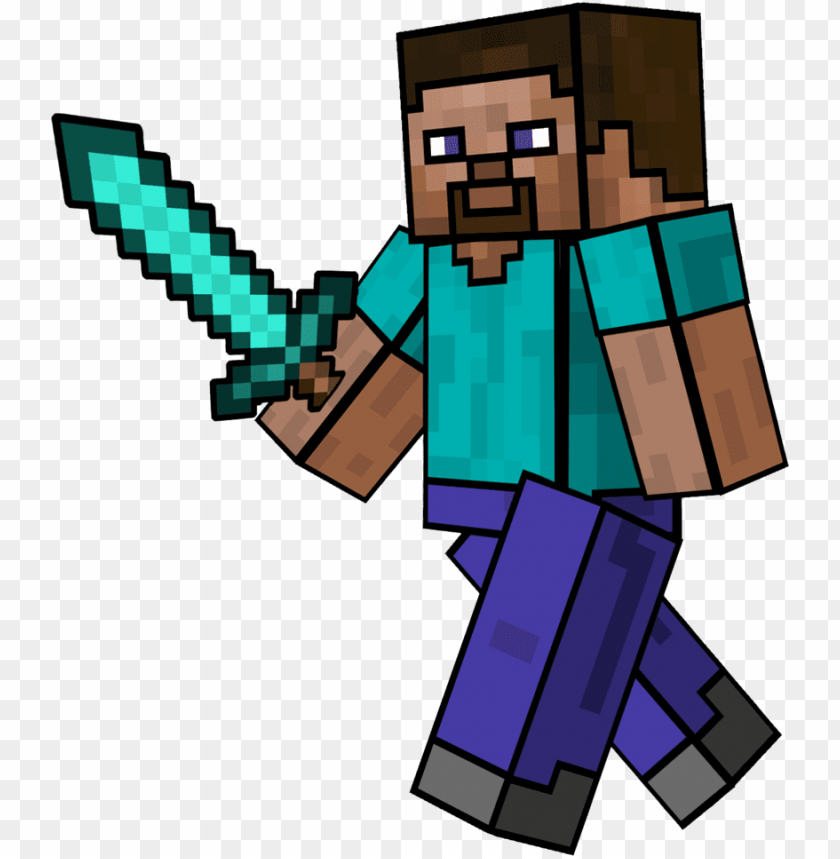 Free download | HD PNG clip free minecraft steve clipart minecraft ...