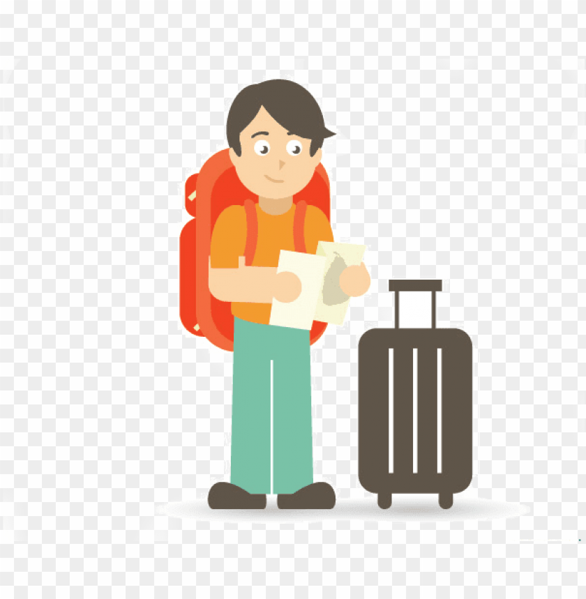 Traveler PNG & clipart images | TOPpng
