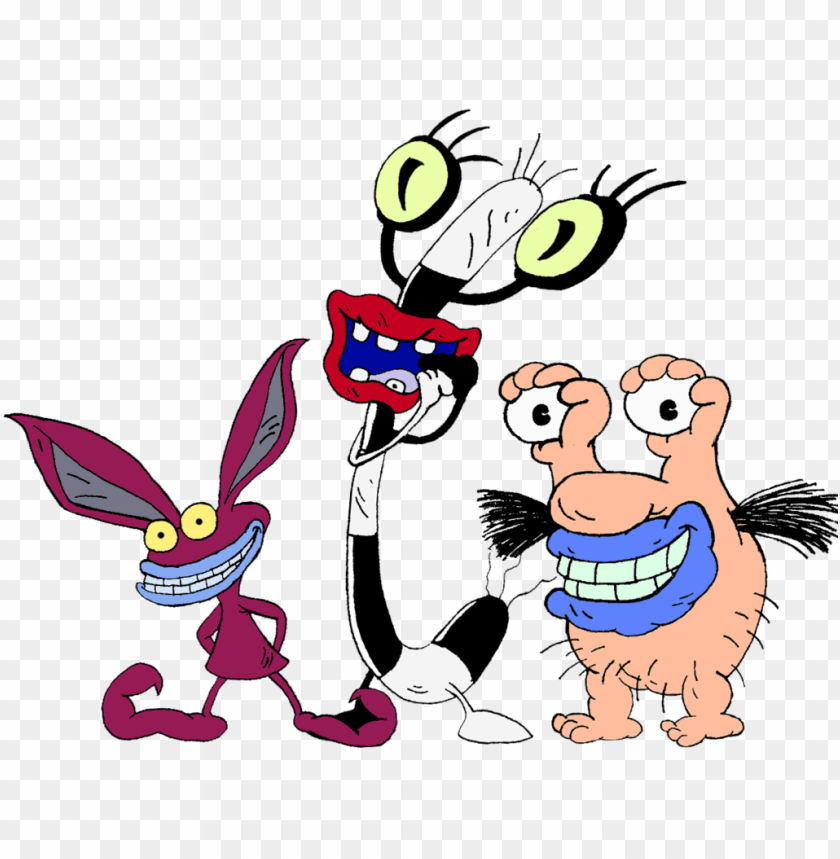 Free download | HD PNG clipart royalty free download ickis oblina ...