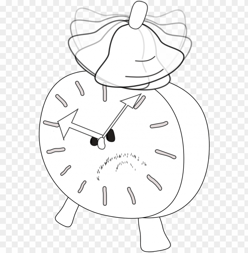 Free download | HD PNG clock clipart angry clip art PNG transparent ...