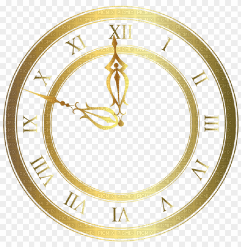 Free download | HD PNG clock face transparent background PNG ...