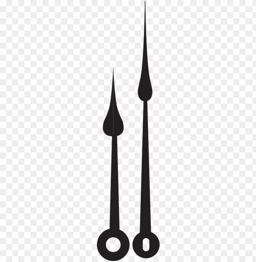 Free download | HD PNG minimalist clock hands PNG transparent with ...