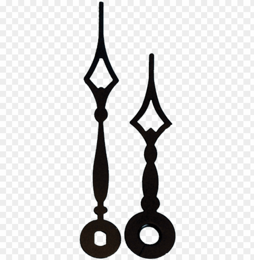 Free download | HD PNG clock hands for analog design PNG transparent ...