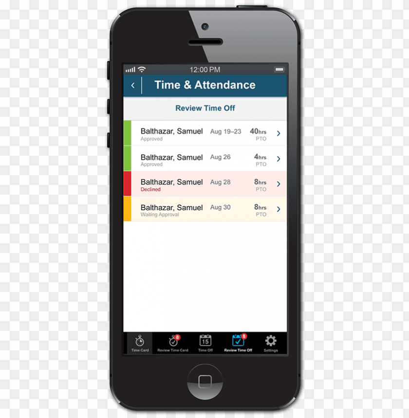 Free download | HD PNG clock in clock out ui PNG transparent with Clear ...