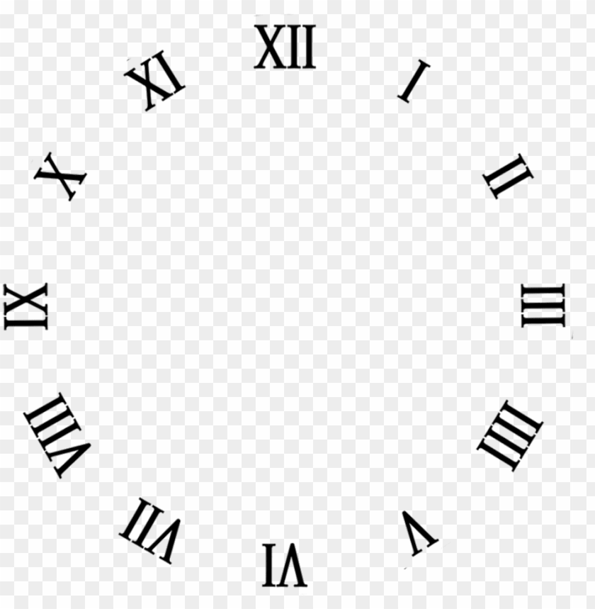 Free download | HD PNG clock no hand PNG transparent with Clear ...