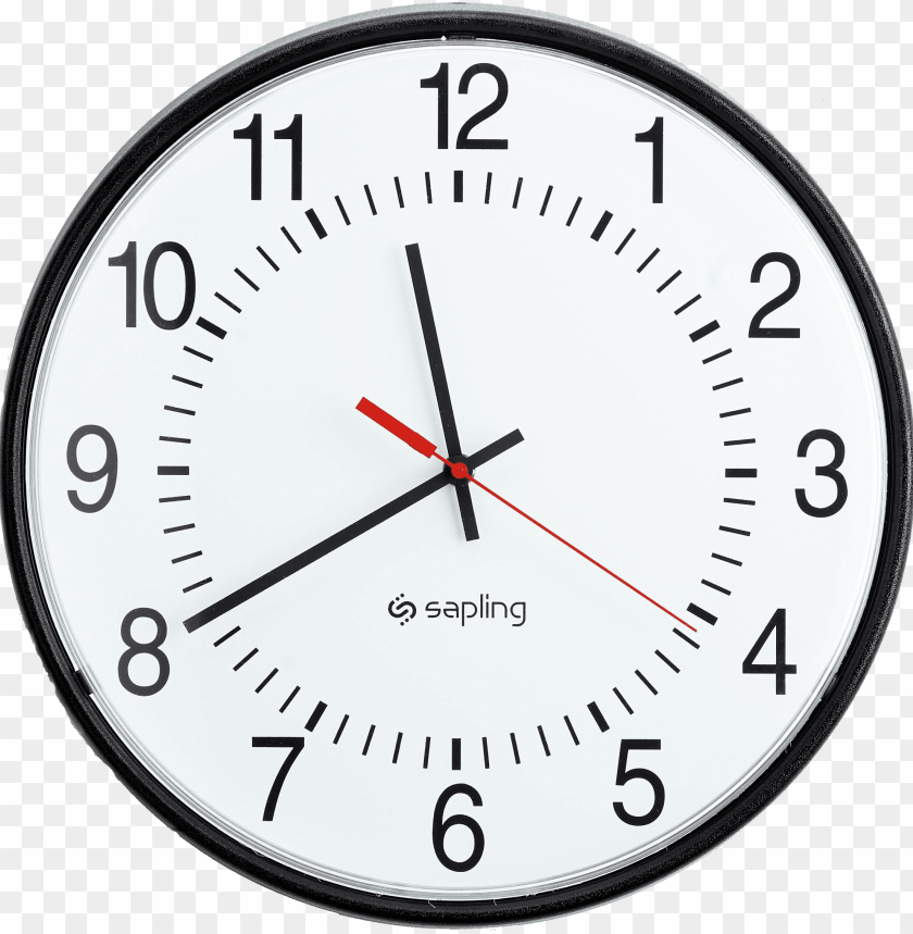 Free download | HD PNG analog clock with transparent background PNG ...