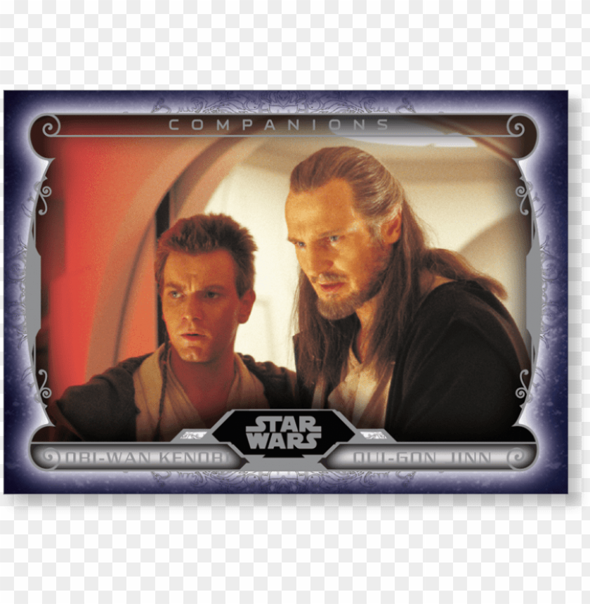 Free download | HD PNG close zoom qui gon ji PNG transparent with Clear ...