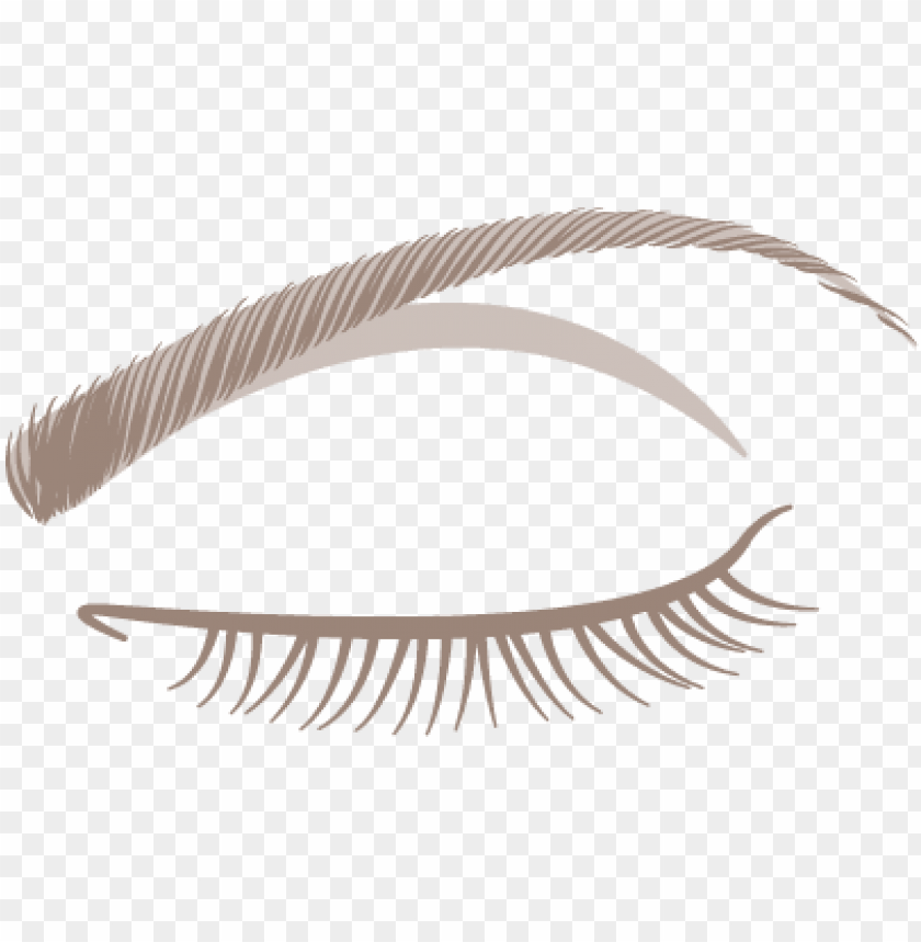 Free download | HD PNG closed eye with lashes PNG transparent with ...