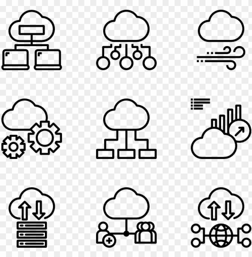 Free download | HD PNG cloud father icons png - Free PNG Images ID ...
