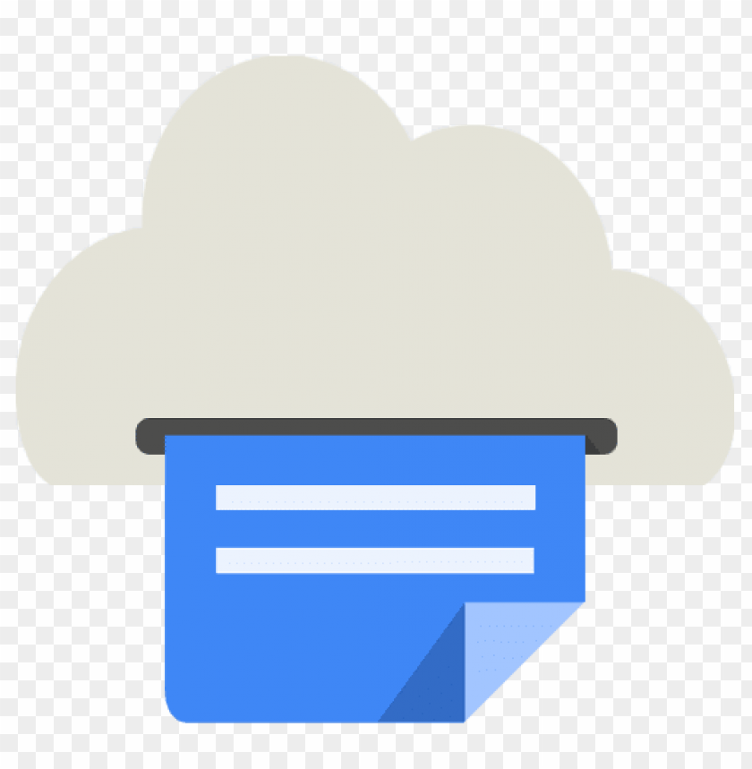 Free download | HD PNG cloud print icon android kitkat png - Free PNG ...