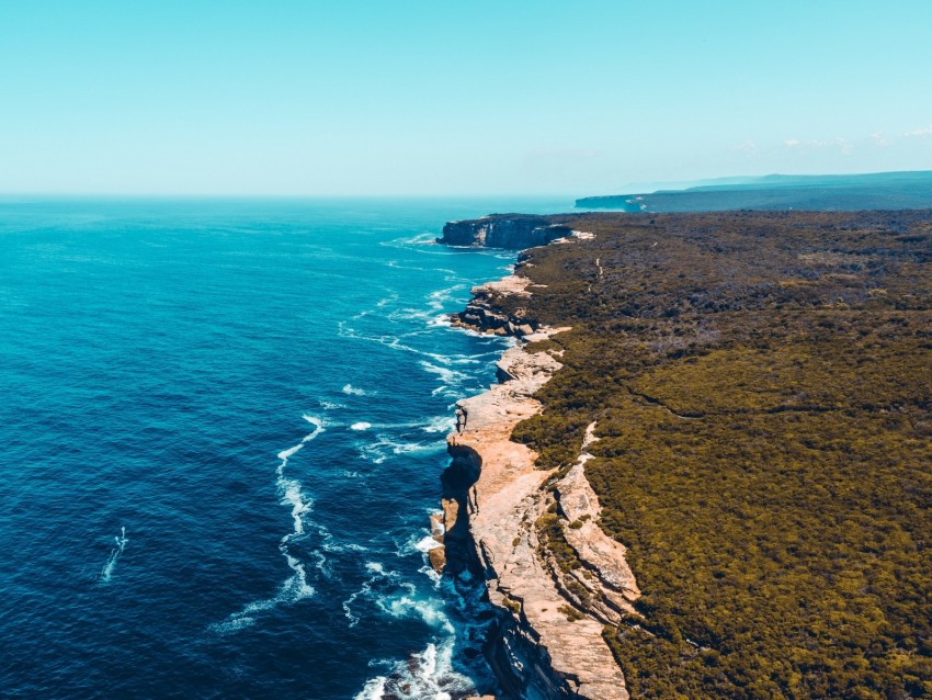 Free download | HD PNG coast rocks sea surf ocean 4k wallpaper | TOPpng