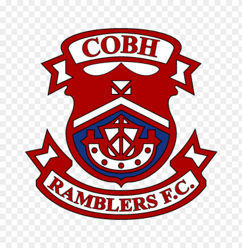 Free download | HD PNG cobh ramblers fc vector logo | TOPpng