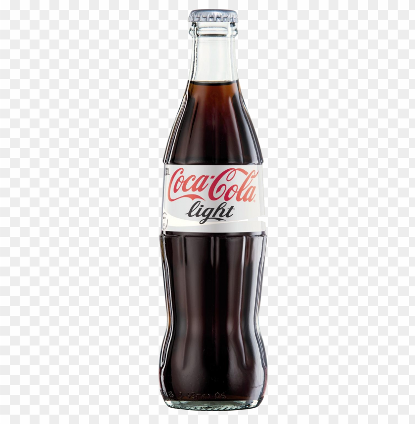 Free download | HD PNG coca cola light glass bottle - Image ID 483332 ...