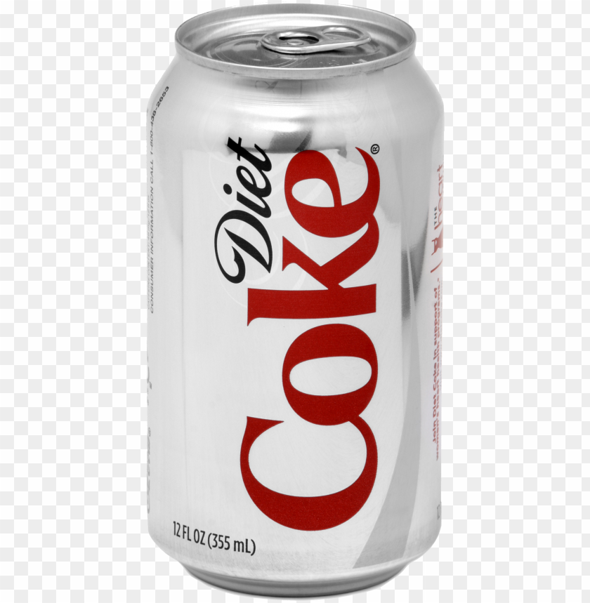 Free download | HD PNG diet coke silver can | TOPpng