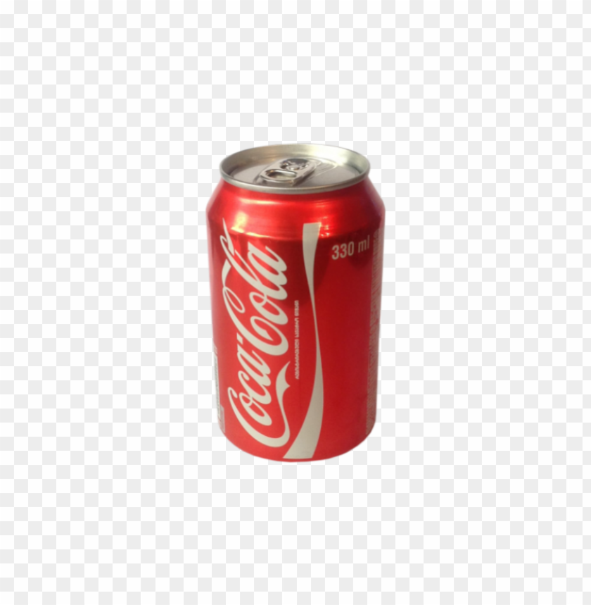 Free download | HD PNG classic coca cola can | TOPpng