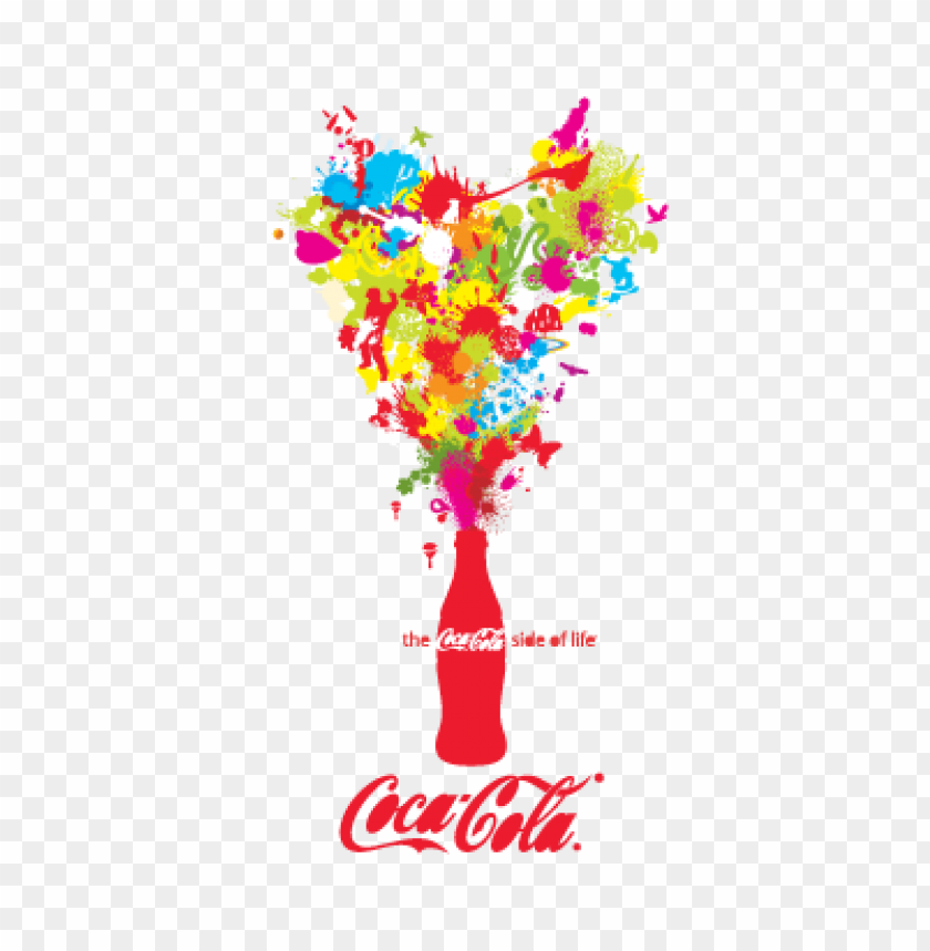 Free download | HD PNG coca cola vida logo vector download free | TOPpng