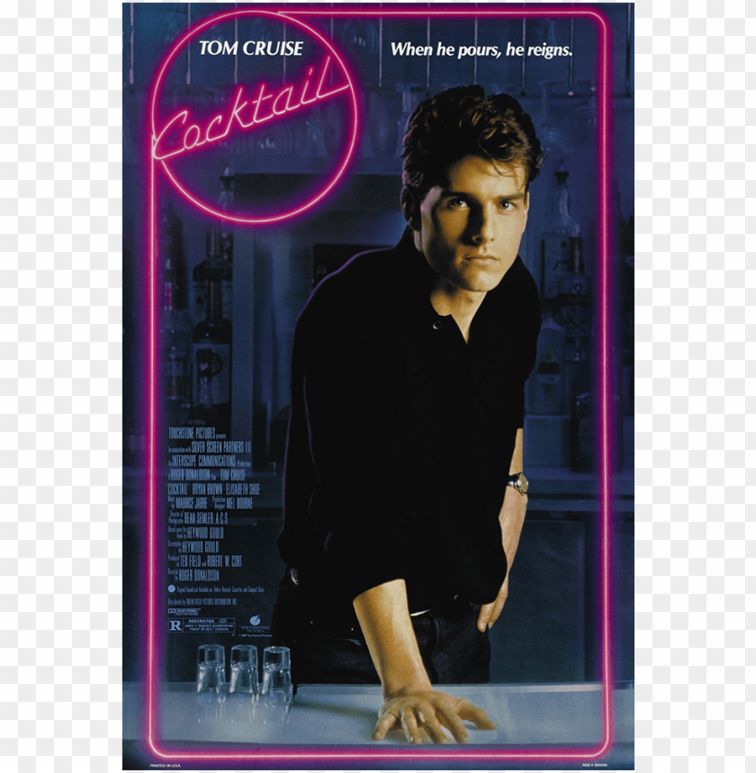 Free download | HD PNG cocktail 1988 movie poster PNG transparent with ...