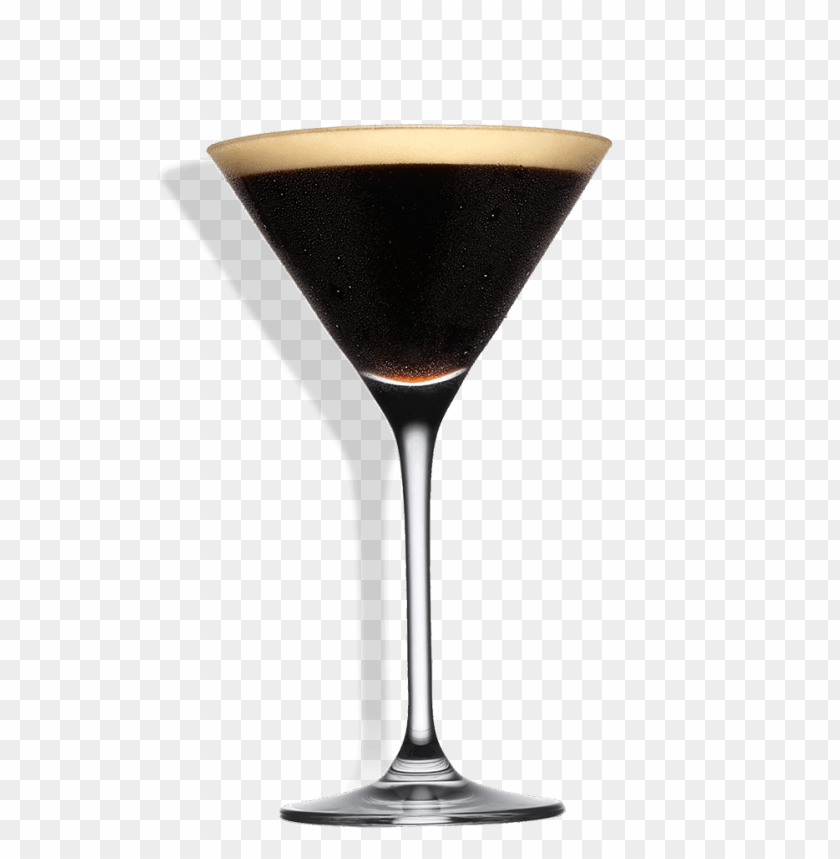 Free download | HD PNG espresso martini with foam - Image ID 483375 ...