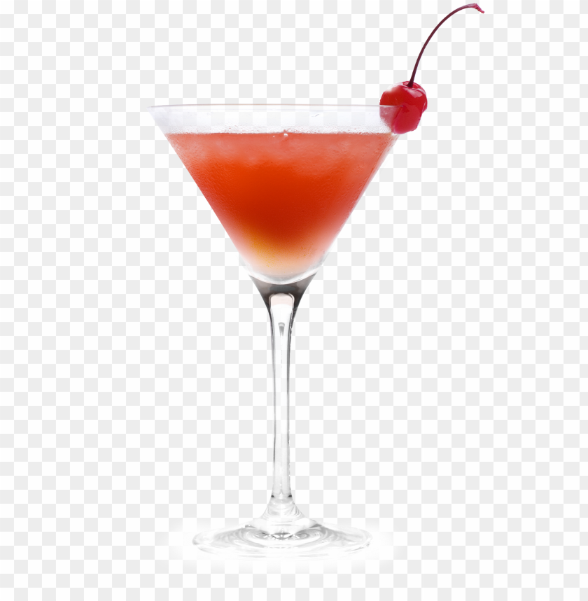 Free download | HD PNG classic cosmopolitan with cherry - Image ID ...