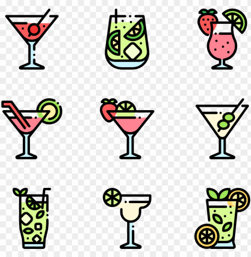 Free download | HD PNG cocktails cocktail PNG transparent with Clear ...