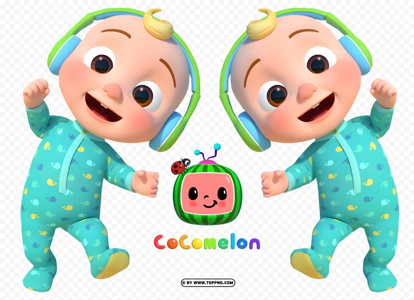 Free download | HD PNG cocomelon baby characters png transparent images ...
