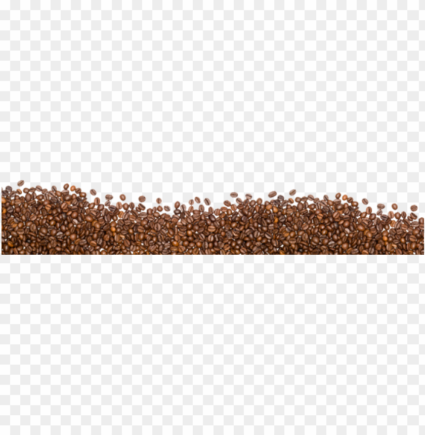 Free download | HD PNG horizontal line of coffee beans - Image ID ...