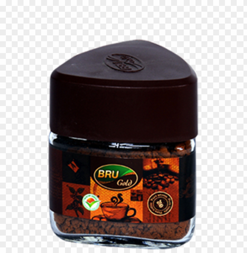 Free download | HD PNG bru coffee jar with instant blend - Image ID ...