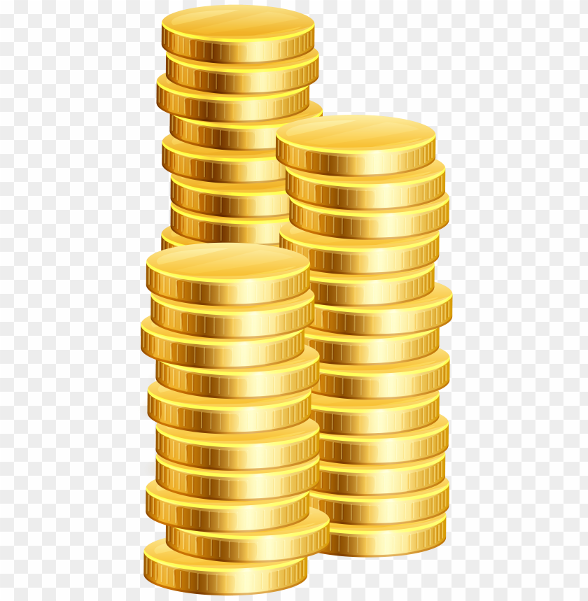 Free download | HD PNG shiny gold coins transparent clipart png photo ...