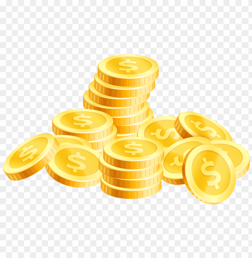 Free download | HD PNG coins clipart png photo - 52763 | TOPpng