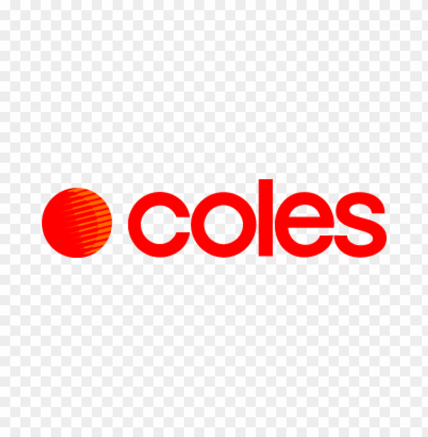 Free download | HD PNG coles supermarkets australia vector logo | TOPpng