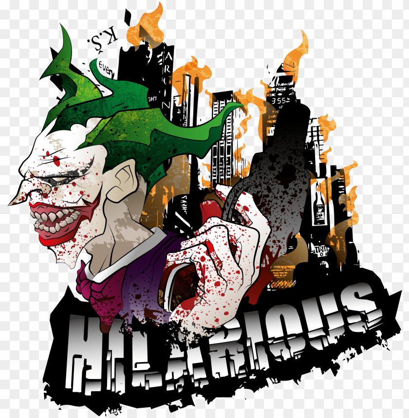 Free download | HD PNG collection of free joker vector design joker PNG ...