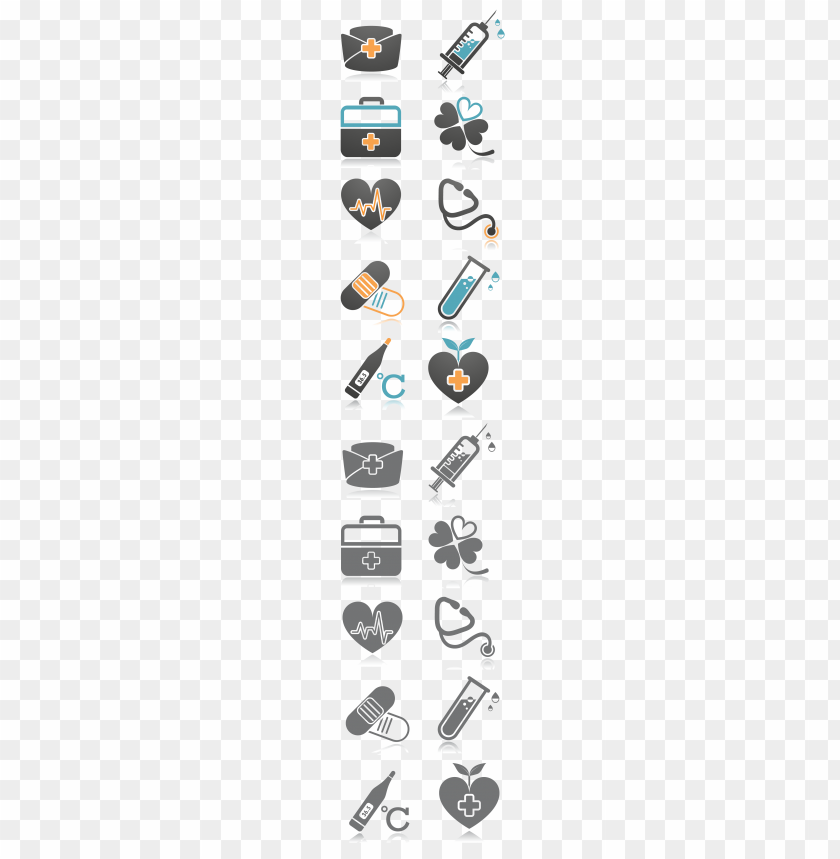 Free download | HD PNG collection of health care medical icons PNG ...