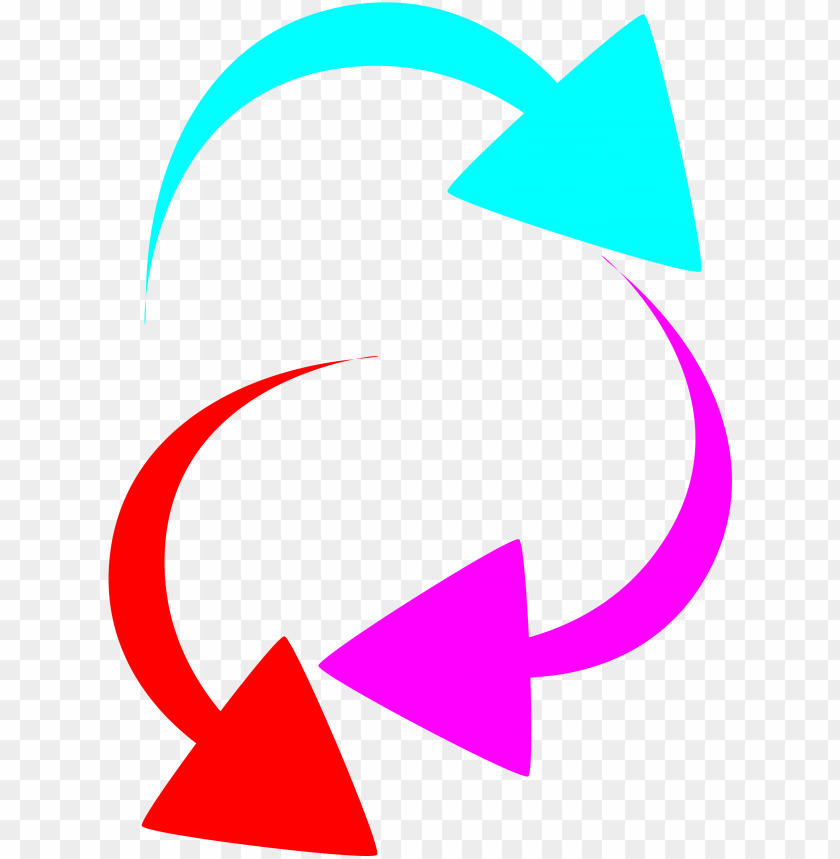 Free download | HD PNG color arrow PNG transparent with Clear ...