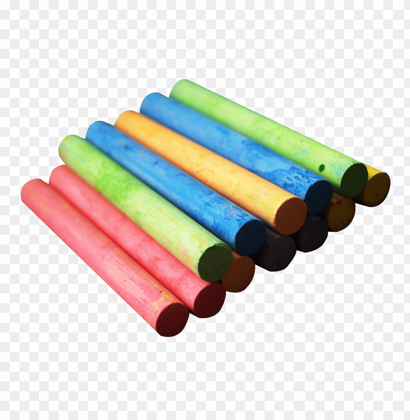 Free download | HD PNG Transparent Background PNG of color chalk piece ...