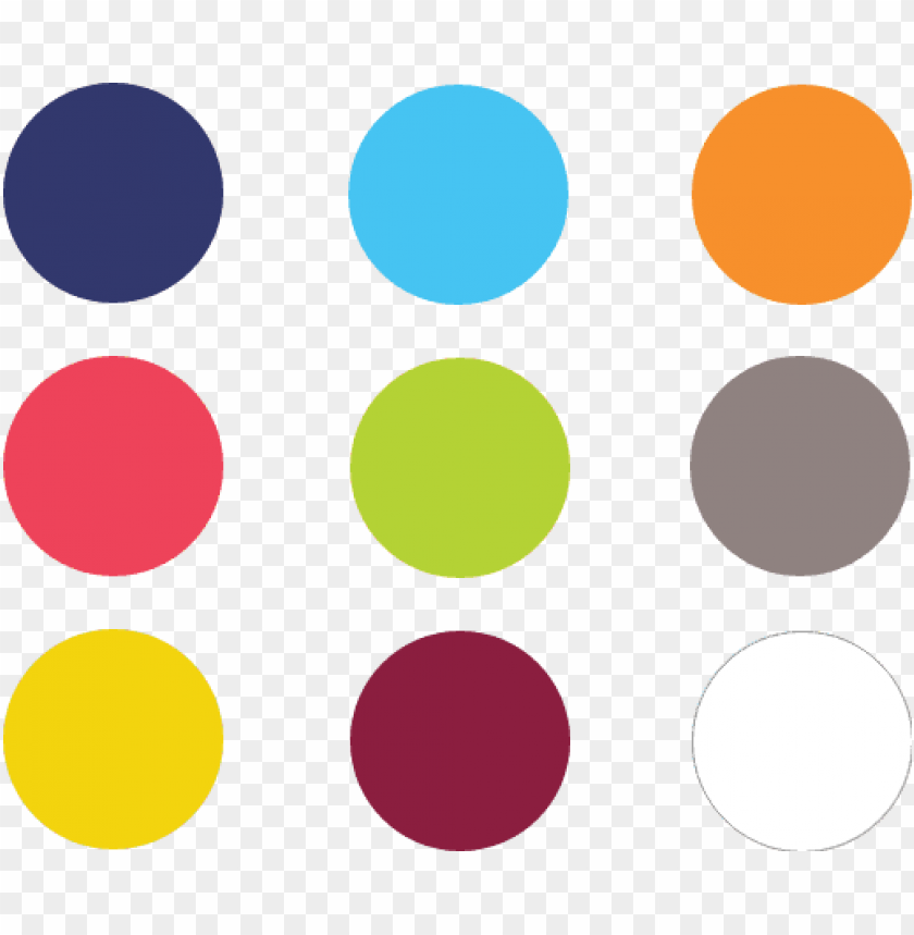 Free download | HD PNG color dots PNG transparent with Clear Background ...