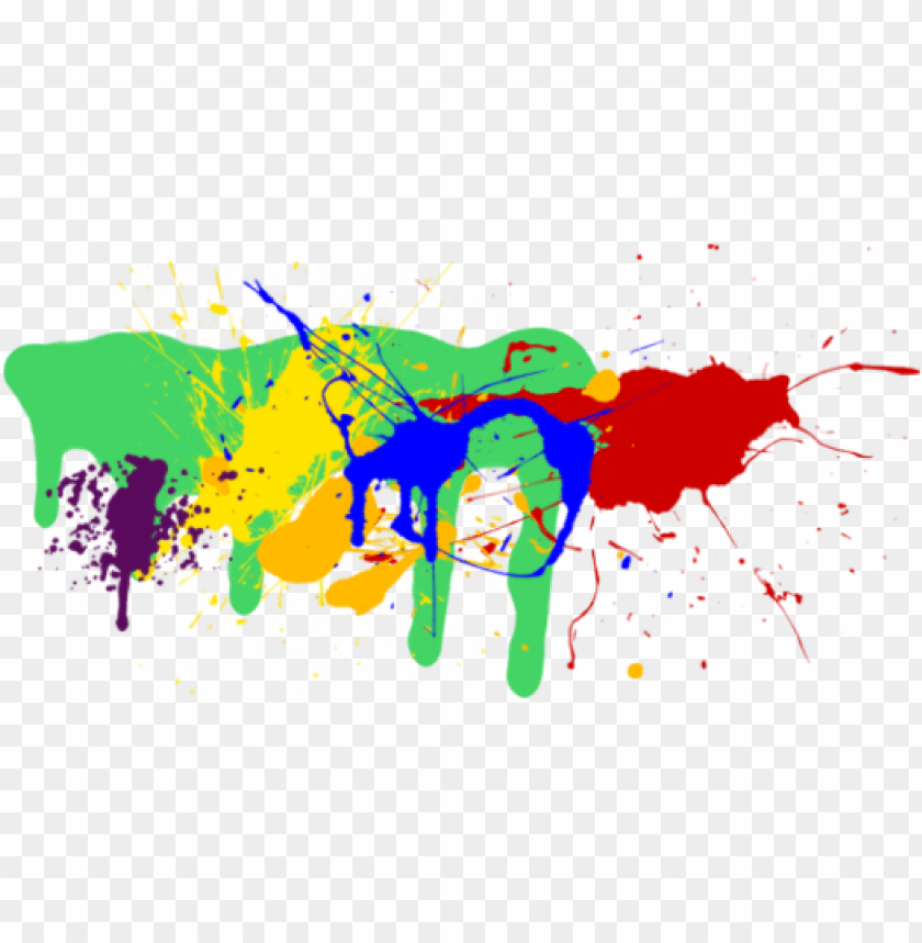 Free download | HD PNG color ink splatter png PNG transparent with ...