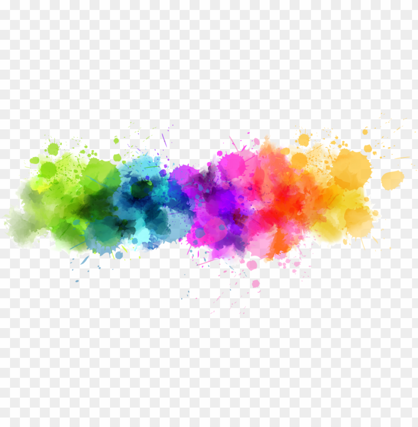 Free download | HD PNG color kids watercolor painti PNG transparent ...