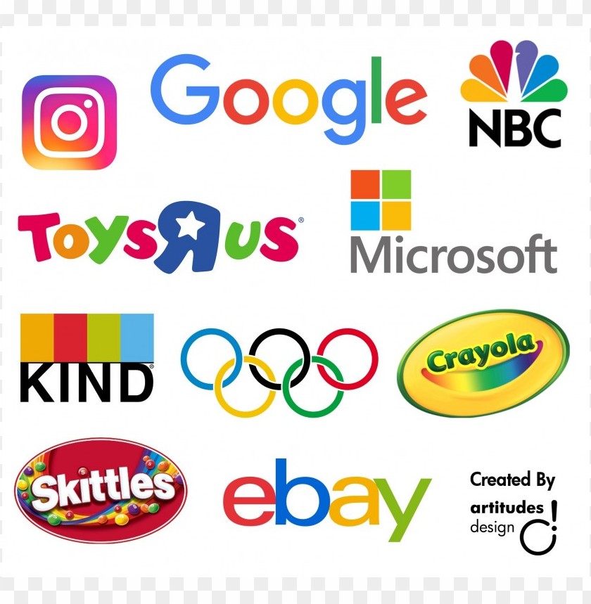 Free download | HD PNG color logos PNG transparent with Clear ...