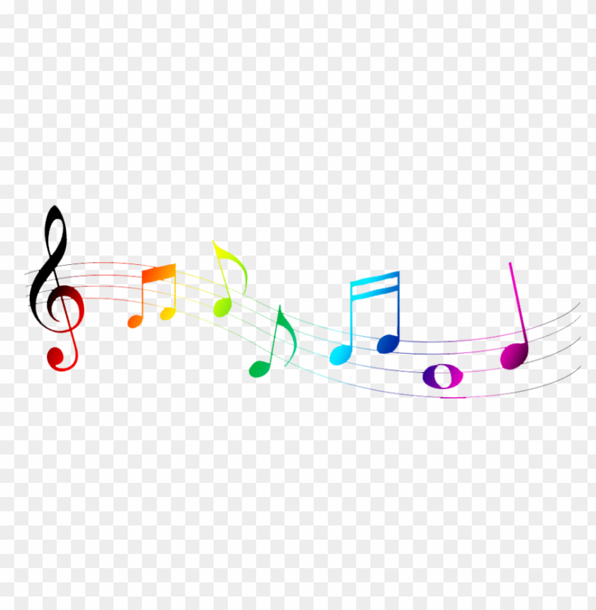 Free download | HD PNG color music notes png PNG transparent with Clear ...