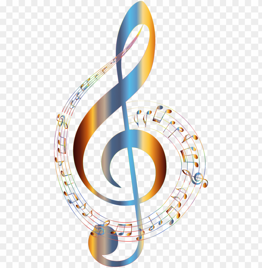 Free download | HD PNG color music notes png PNG transparent with Clear ...