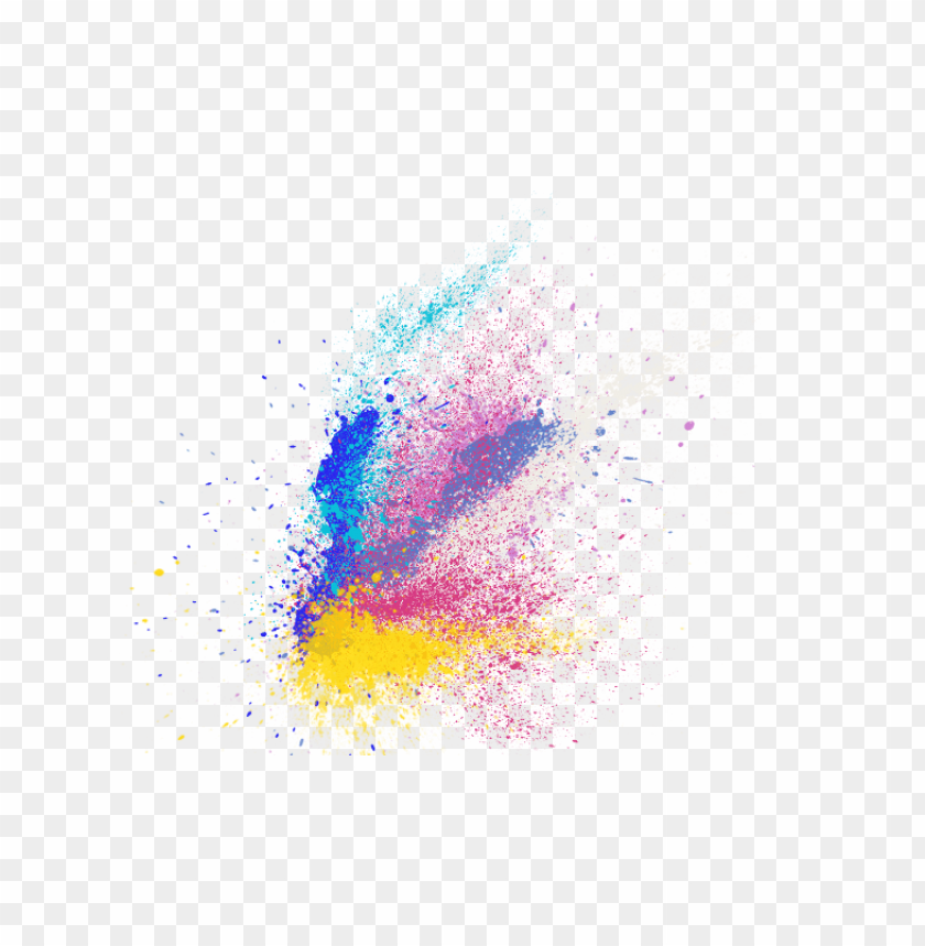 Free download | HD PNG color powder explosion png PNG transparent with ...