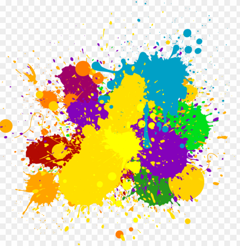 Free download | HD PNG color splash PNG transparent with Clear ...