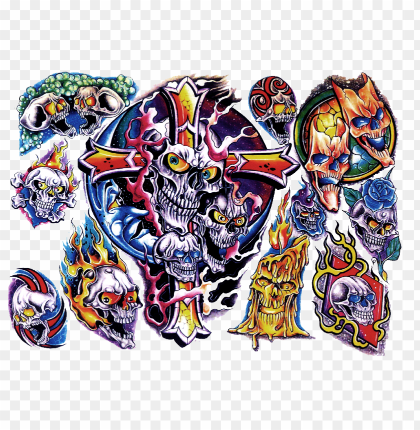 Free download | HD PNG color tattoo png PNG transparent with Clear ...