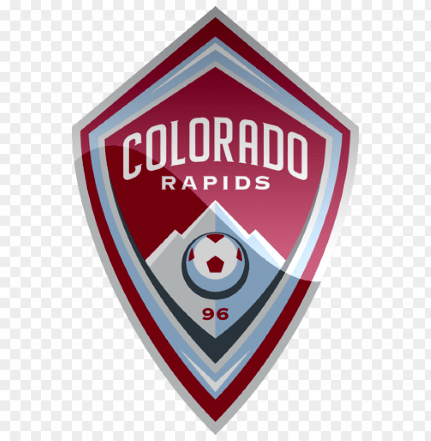 Free download | HD PNG colorado rapids football logo png png - Free PNG ...