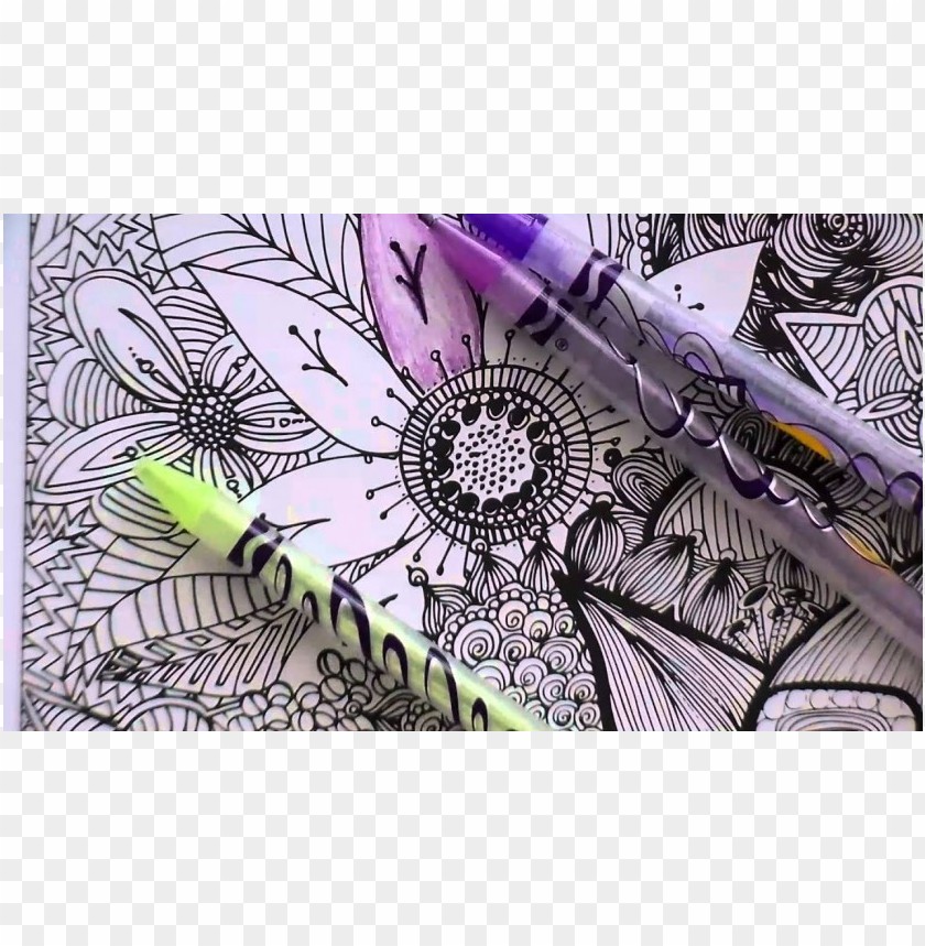 Free download | HD PNG colored pencil coloring pages PNG transparent ...