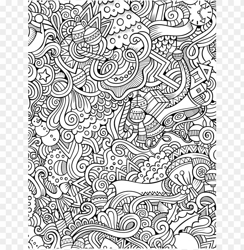 Free download | HD PNG colored pencil coloring pages PNG transparent ...