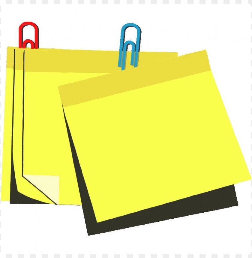 Free download | HD PNG colored sticky note png PNG transparent with ...