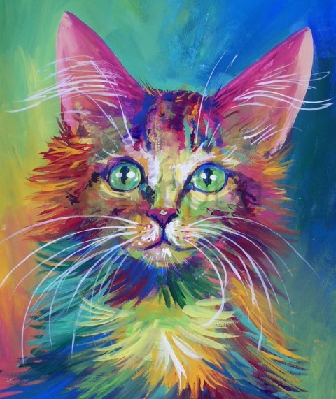 Free download | HD PNG colorful art colors background best stock photos ...